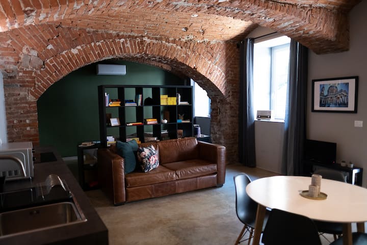 Loft Verde - Turin