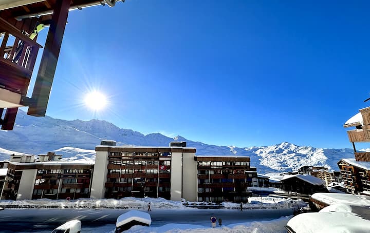 Appartement Au Cœur De Val Thorens - Val Thorens