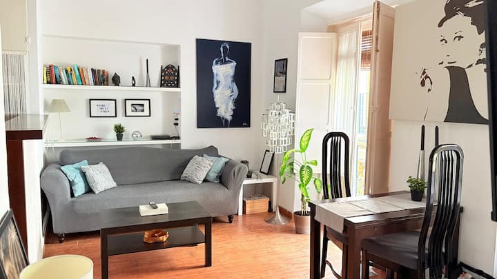 Sweet Home In Downtown Seville Nºreg. Vft/se/00152 - Séville