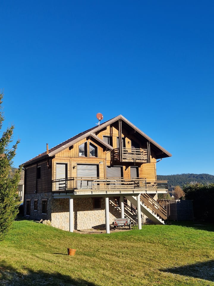 Chalet Vue Magnifique - Xonrupt-Longemer