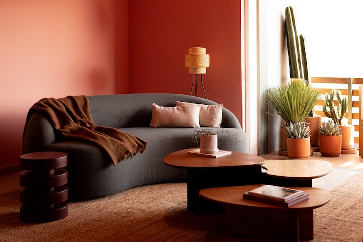 Casa Mestiza - Cozy & Contemporary Mexican Design - Baja California