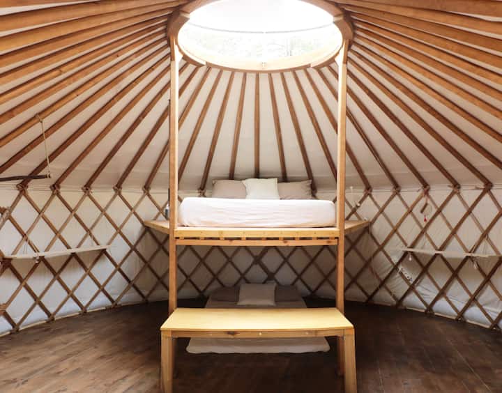 Shepherd Yurt - Santa Margalida