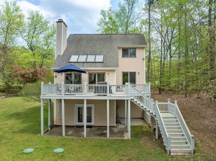 Cloud9 | A+ Lake Living - Lake Gaston