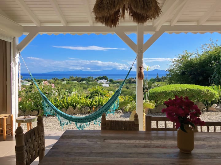 Villa Kazalime à Marie-galante - Villa Piscine - Marie-Galante