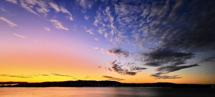 Top Floor Apartment, Ten Minutes From City-centre! - Bergen, Norway