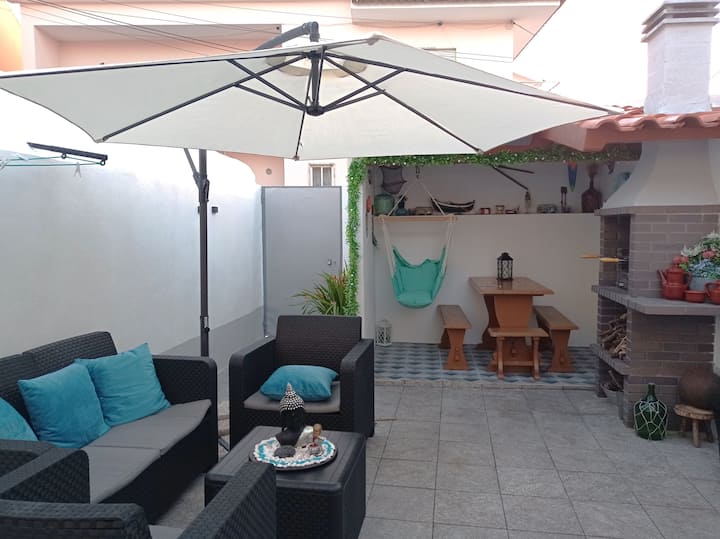 A Casinha Da Cristiana - Nazaré