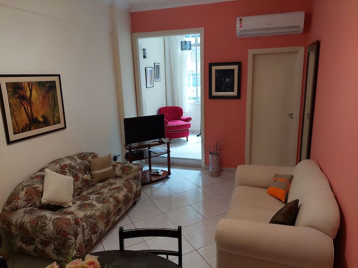 Feel At Home In Copacabana Posto 4 - Rio de Janeiro