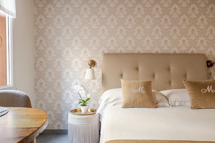 Ma Maison 2 | Romantic Studio In Centro | Pass Ztl - Modena