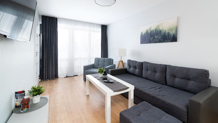 Triventi Mountain Residence Apartament 51 Sun&snow - Karpacz