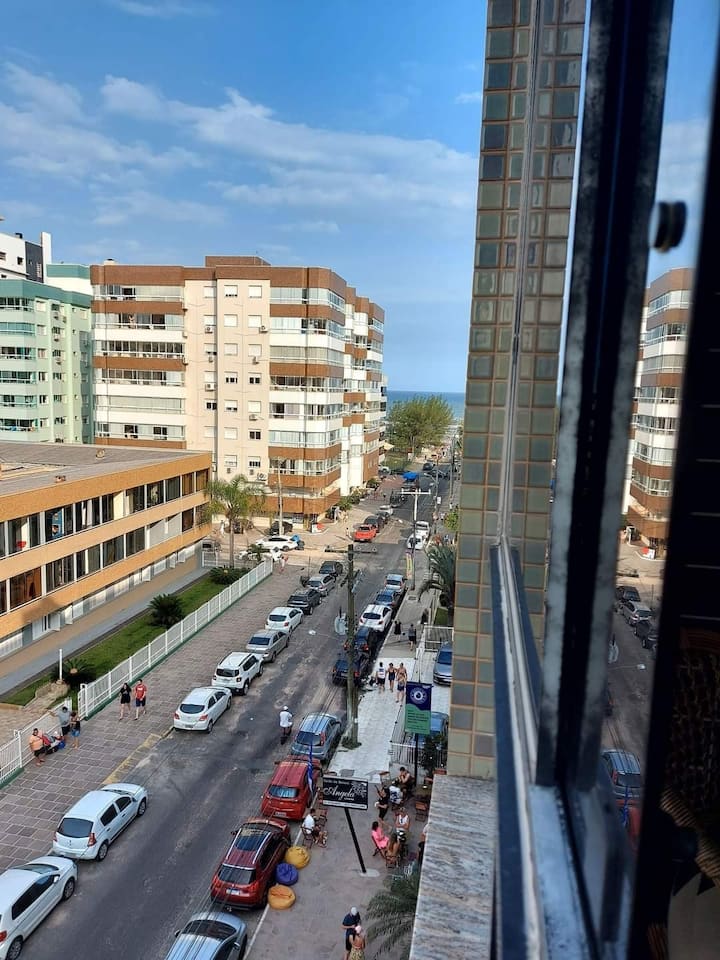 Apartamento Com Vista Para O Mar De Capão!
Centro - Capão da Canoa