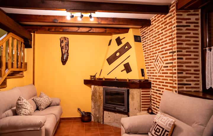 Casa De Turismo Rural El Encinar - Cervera de Pisuerga