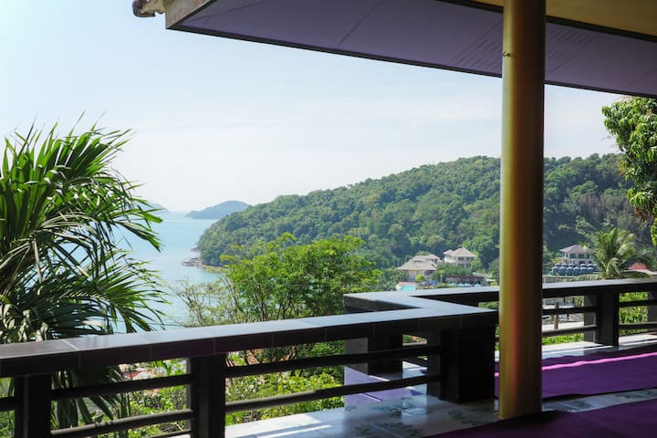 Bayview Villa Ao Yon Beach Deluxe 海景别墅豪华房 - Phuket