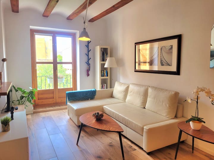 Quiet Apartment In Historic Centre - Valencia