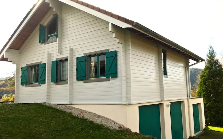 Chalet Du Bleu Pré - Vosges