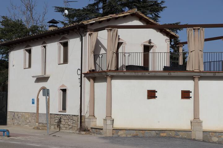 Casa Isabena, Itaca Con Piscina Y Jardin - Graus