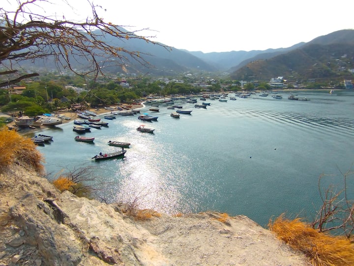Gigi House - Taganga