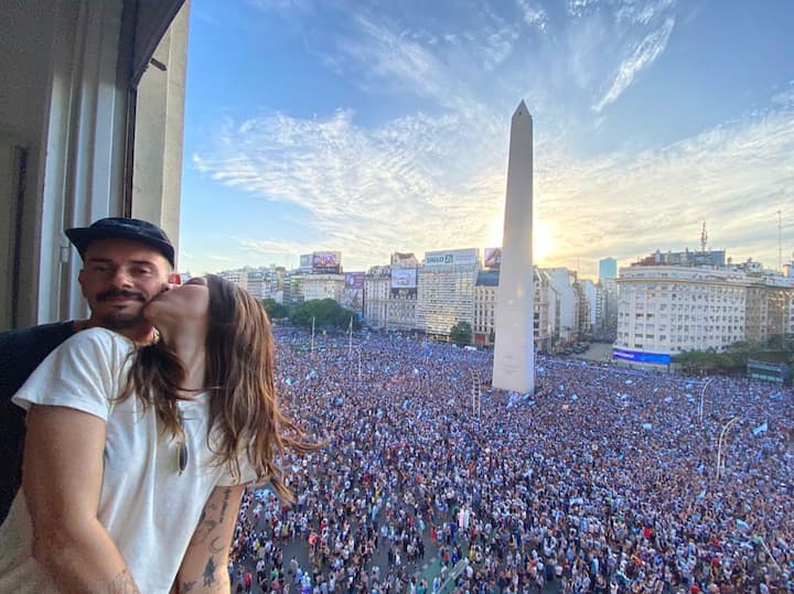 La Mejor Vista De La Ciudad- Unico- Oferta - アルゼンチン