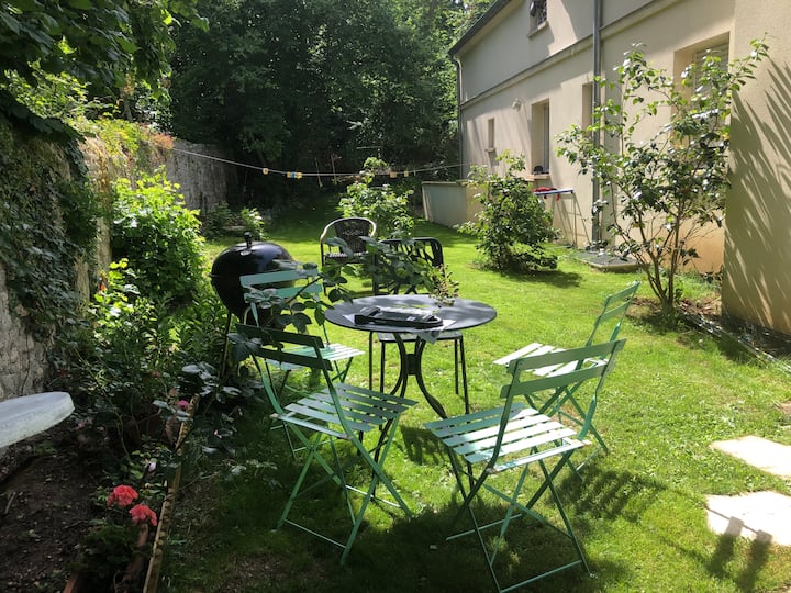 Appartement 70 M² Avec Jardin Senlis - Senlis