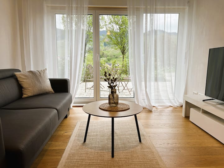 Ferienwohnung "Rebental" - Bühl