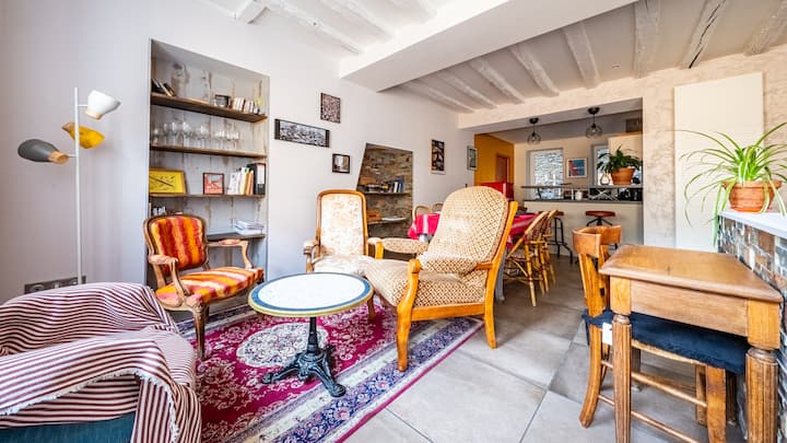 La Maison Imbault - Savigny-lès-Beaune