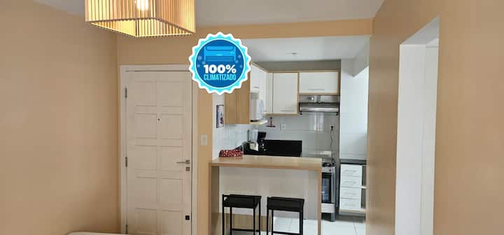 Refúgio Refrescante A Passos Da Praia Em Salvador - Bahia (estado)