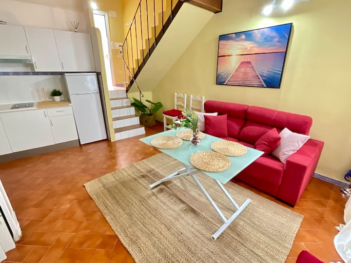 ÁTico En El Corazón De Triana - Seville