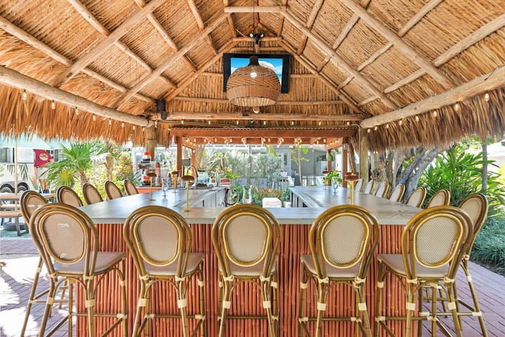 Tropical Cottages - Room # 14 - Marathon, FL
