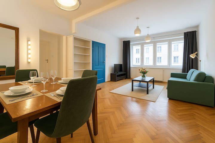 Leo's Flat In The Very Center - Budapest