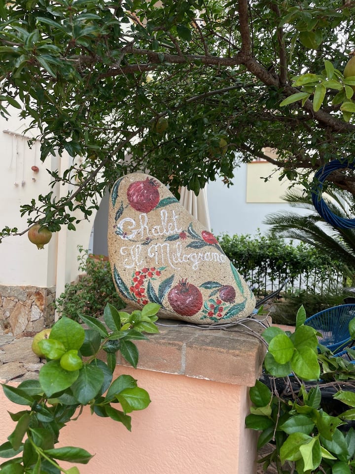 Villasimius - Chalet Il Melograno - Villasimius