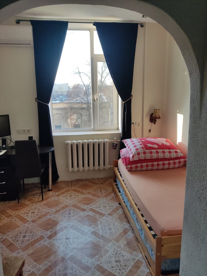 Oneroomflat In The Heart Of Chișinău - African - Kišinjev