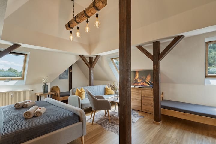 Mansardenwohnung Nr.13 - Adorf