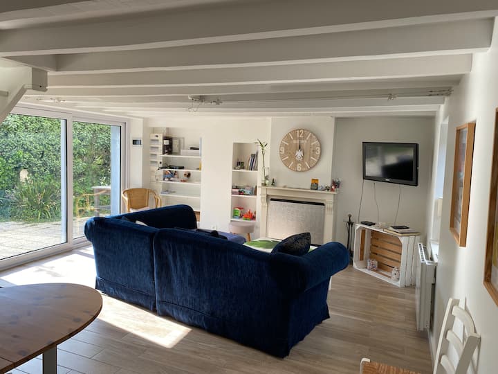 Ker Augustin : Maison Familiale * 3 Chambres - Plouharnel