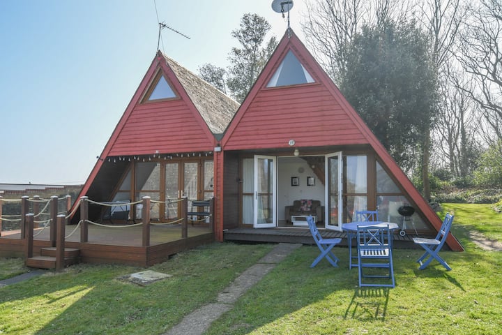Chalet 36 Kingsdown Holiday Park - Deal