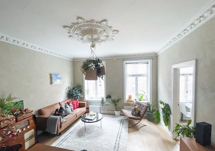 Unique Apartment In A Quiet Neighborhood - Oslo
