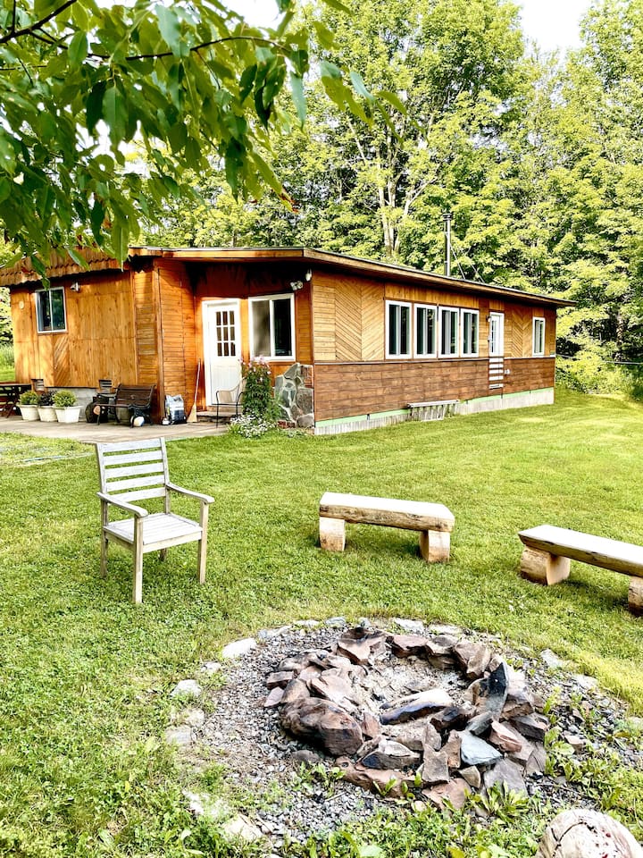 Cozy Mountain Retreat 15 Min 2 Ski Areas/sleeps 10 - Windham, NY