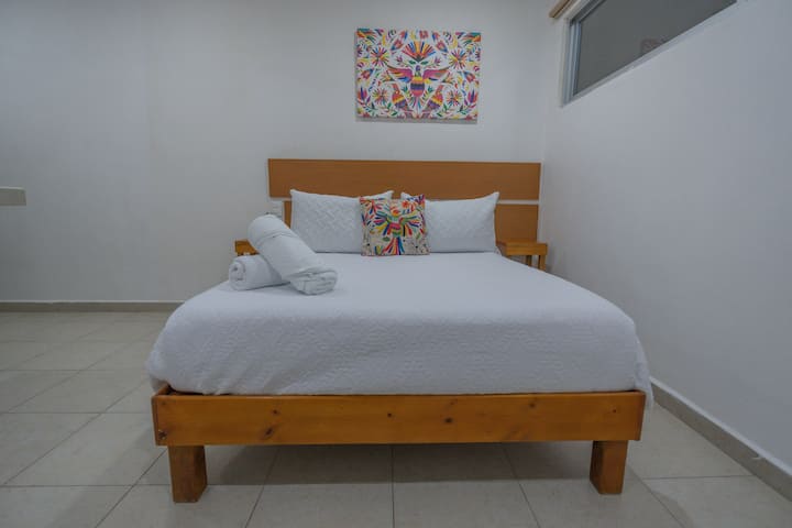 Depto Céntrico Cancún, Entrada A Zona Hotelera - Cancún