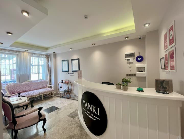 Yanki Hotel , Triple Or Twin Room - Bursa