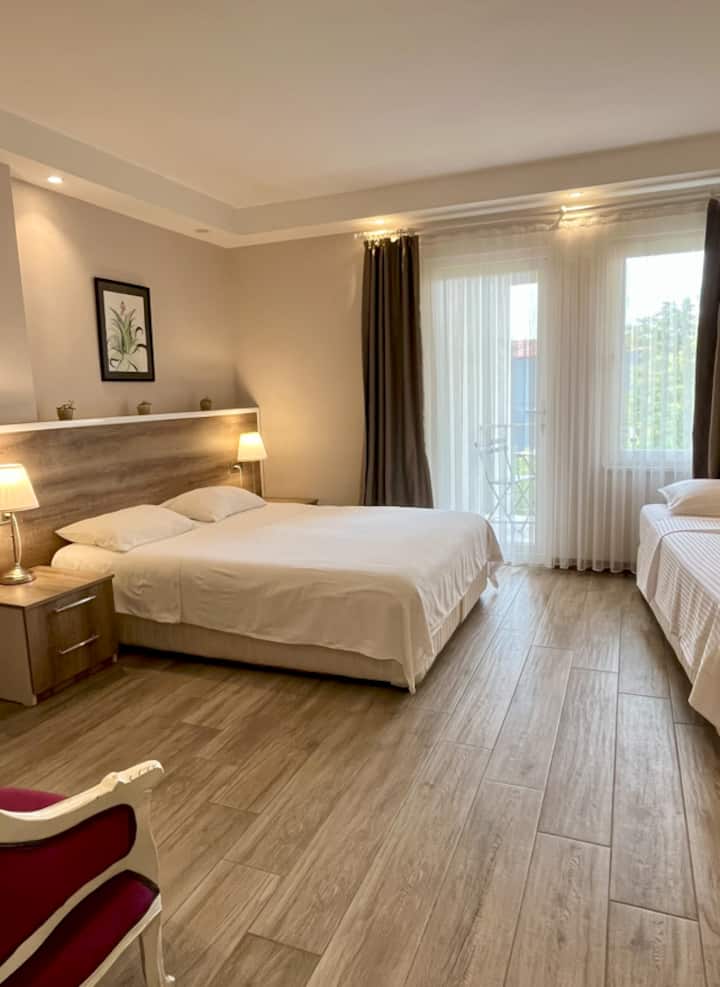 Double-single Room - Bursa