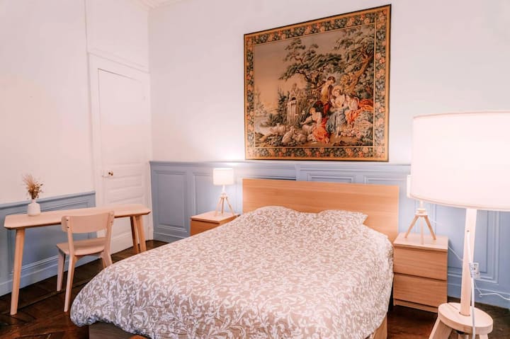 Appartement T2 Entier 50m2 Hyper-centre Historique - Rennes