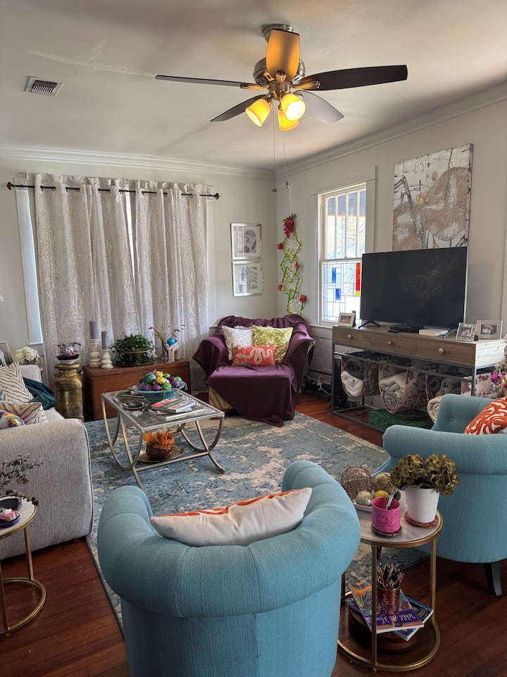 Laissez Les Bons Temps Rouler 
Stanford Soiree - Louisiana