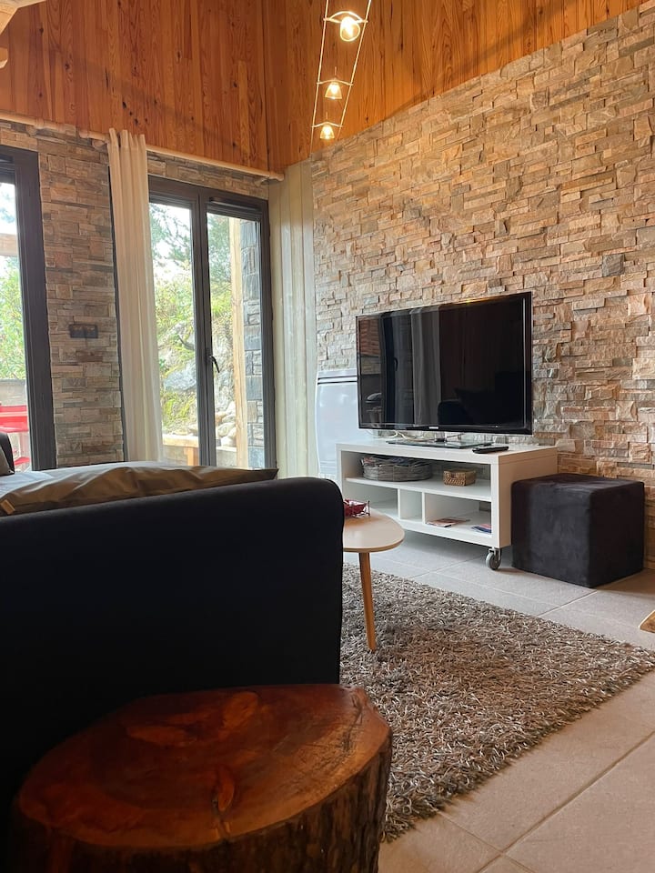 Appartement à Superbolquere - Font-Romeu-Odeillo-Via