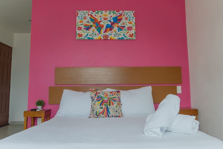 Depto Céntrico Cancún, Entrada A Zona Hotelera - Cancún