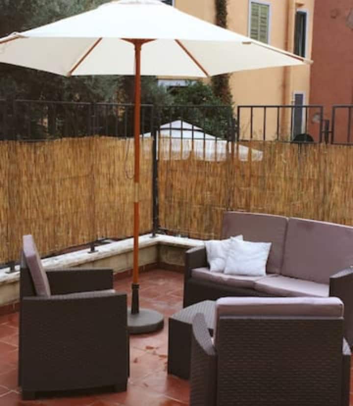 Colosseum Suite And Terrace - Rome