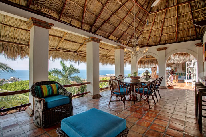 Tropical & Romantic-stunning Views - Mexique