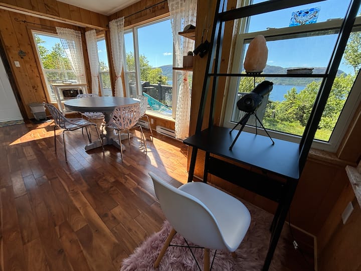 Salt Spray Landing  - A Cottage By The Ocean - Newfoundland and Labrador