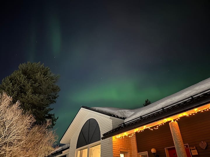 Kurjenkoto: Home On The Hills Of Santa's Village - Rovaniemi