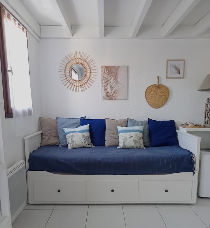 Poe Iti Petite Perle à 100m De La Plage Classée 2* - Biscarrosse