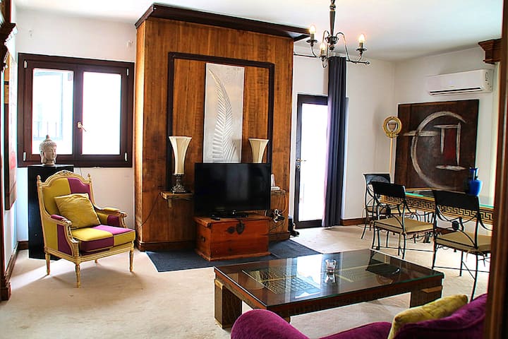 Luxury Apartment In Center Of Puerto Banus - Marbella