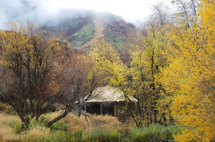 Ojai Fish Camp At Rancho Grande - Ojai, CA