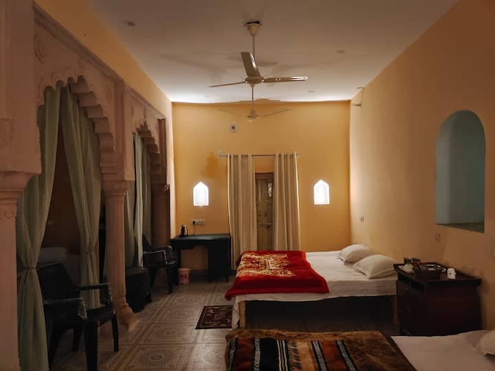 Kila Todarmal- Heritage Stays - Prayagraj